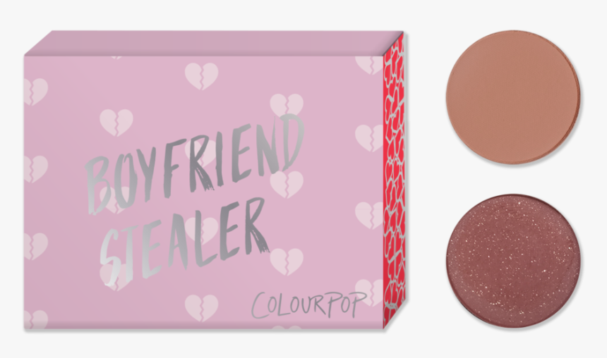 Colourpop Boyfriend Stealer Review, HD Png Download , Transparent Png ...