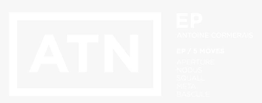 Atn Logo Cardistry , Png Download - Atn By Antoine Cormerais ...