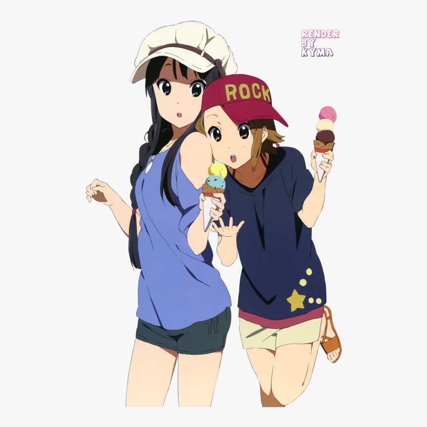 Transparent K-on Png, Png Download , Transparent Png Image - PNGitem