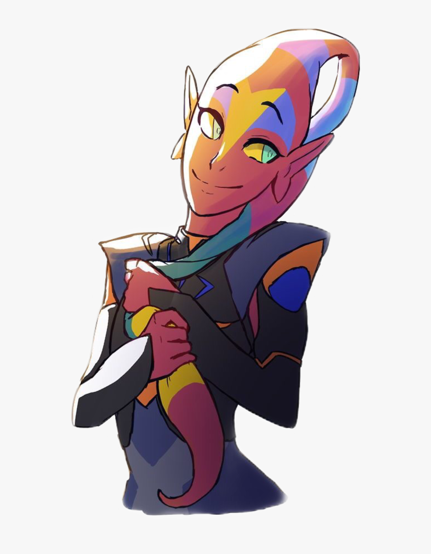 #ezor #vld #voltron #galra #freetoedit - Cartoon, HD Png Download ...