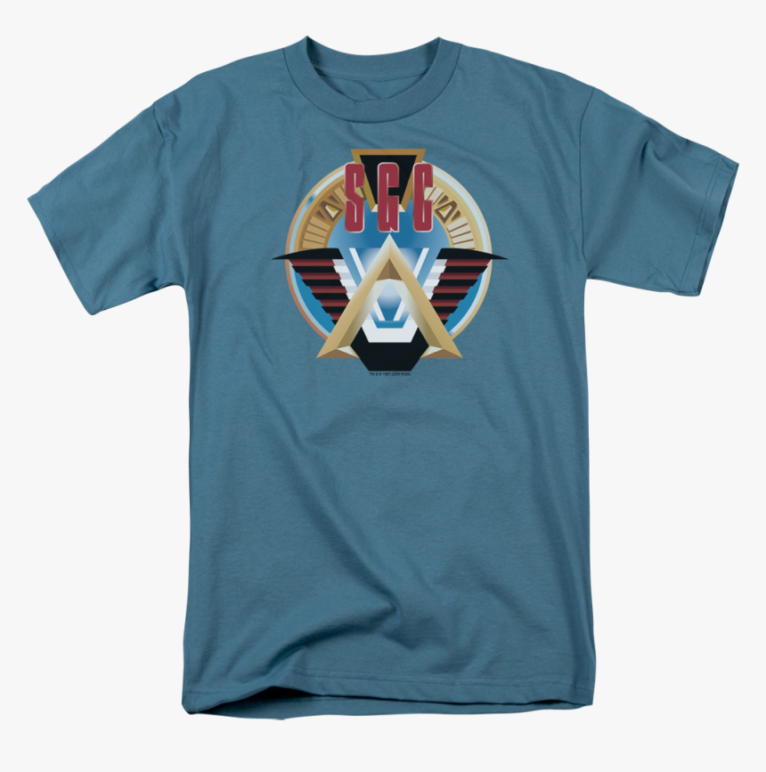 Command Prometheus Stargate Sg 1 T Shirt, HD Png Download , Transparent ...