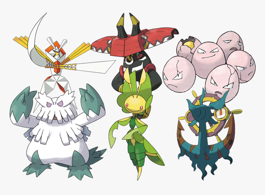 Snover Evolution Level