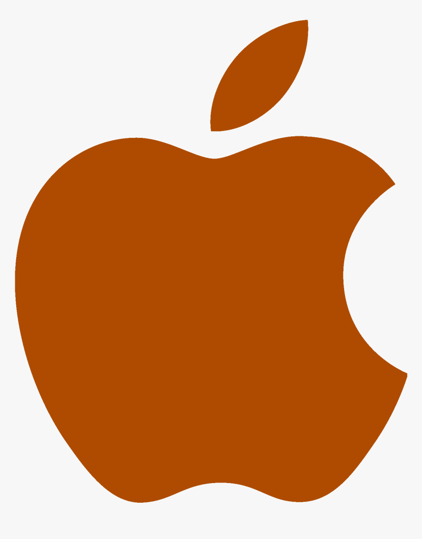 Apple Logo Transparent Background