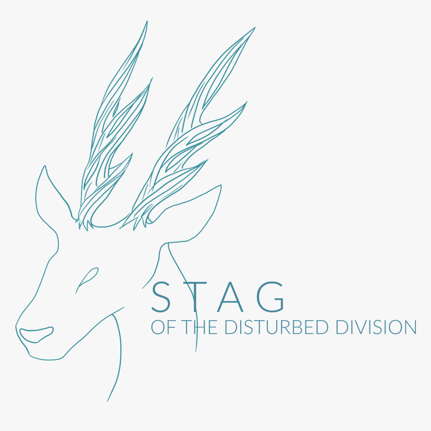 Elk , Png Download - Drawing, Transparent Png , Transparent Png Image ...