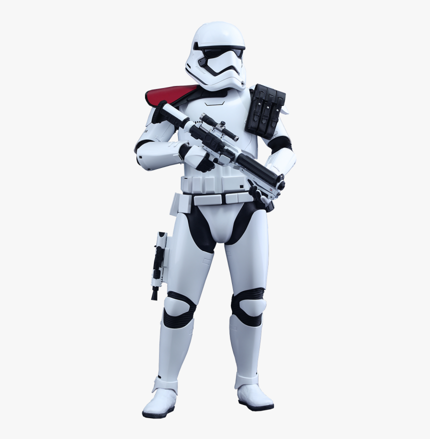 Stormtrooper Officer First Order Star Wars, HD Png Download ...