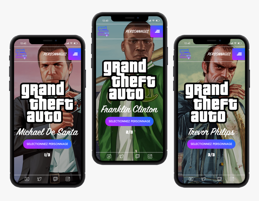 Gta, HD Png Download , Transparent Png Image - PNGitem