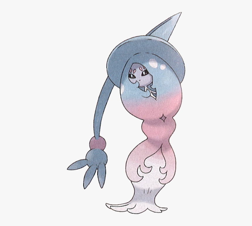 [ img] - Pokemon Hatterene, HD Png Download , Transparent Png Image ...