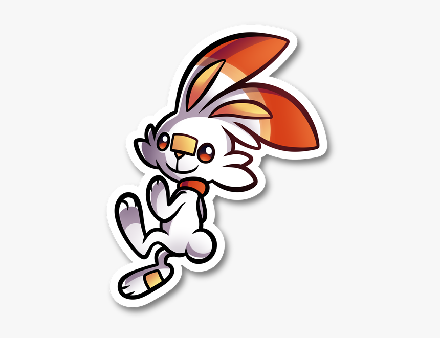 Scorbunny Png, Transparent Png , Transparent Png Image - PNGitem