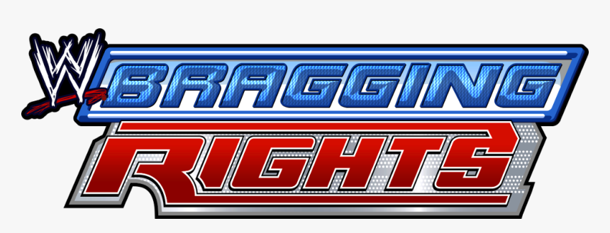 Bragging Rights 2009 Logo, HD Png Download , Transparent Png Image ...