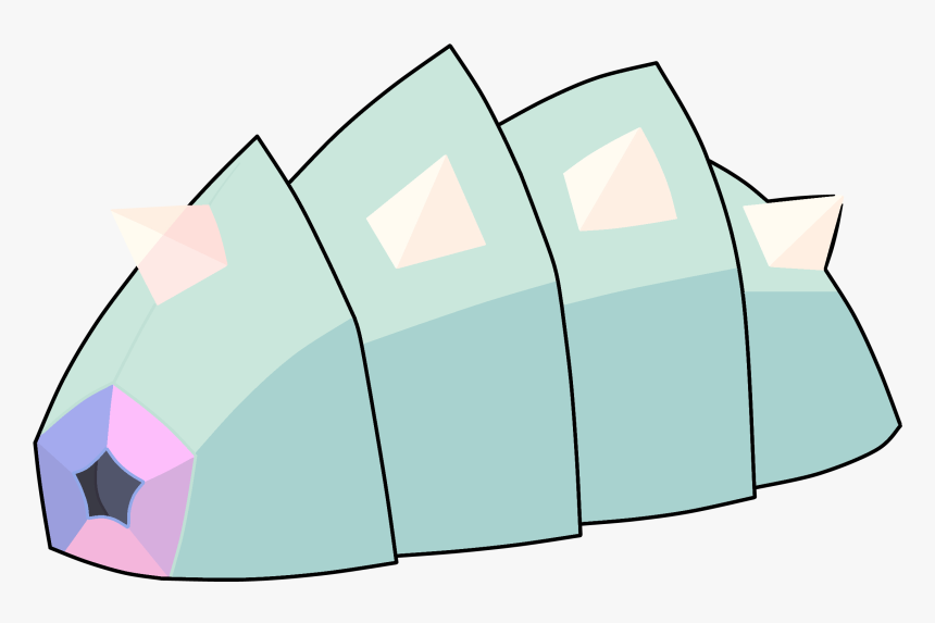 Steven Universe Wiki - Crystal Slug, HD Png Download , Transparent Png ...
