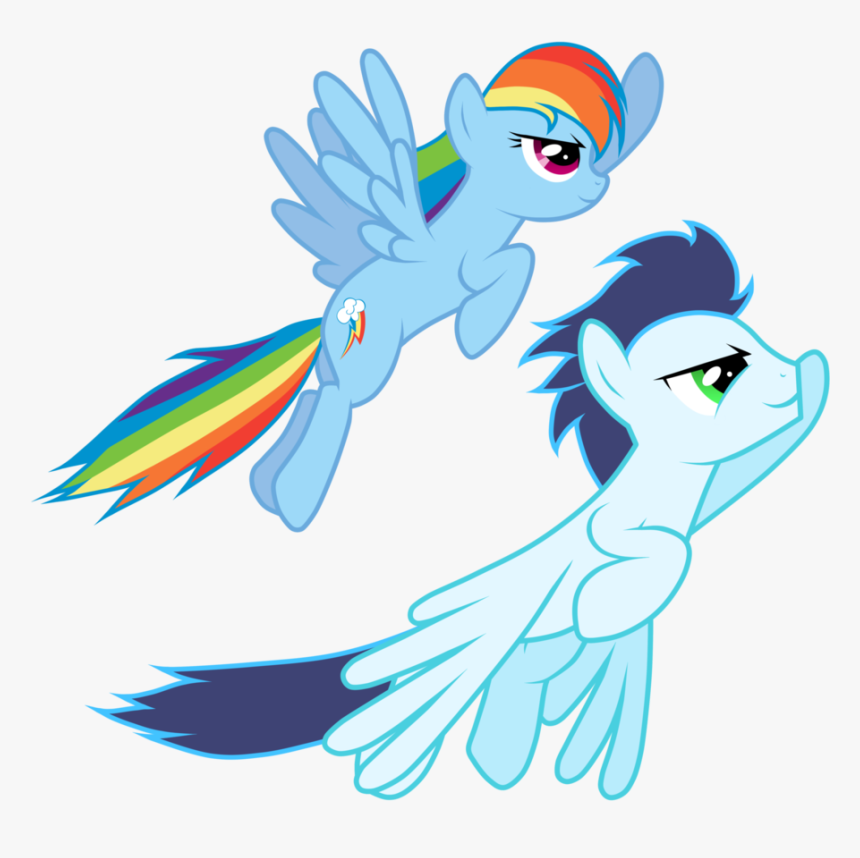 Soarin Mlp Vector