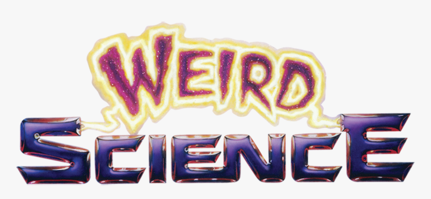 Weird Science Movie, HD Png Download , Transparent Png Image - PNGitem