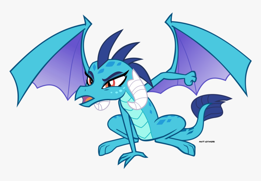Embers Transparent Png - My Little Pony Ember, Png Download ...