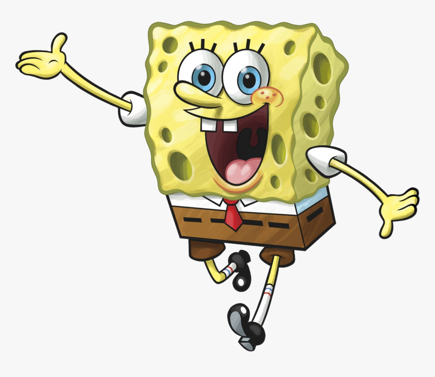 Spongebob Png - Spongebob Squarepants, Transparent Png , Transparent ...