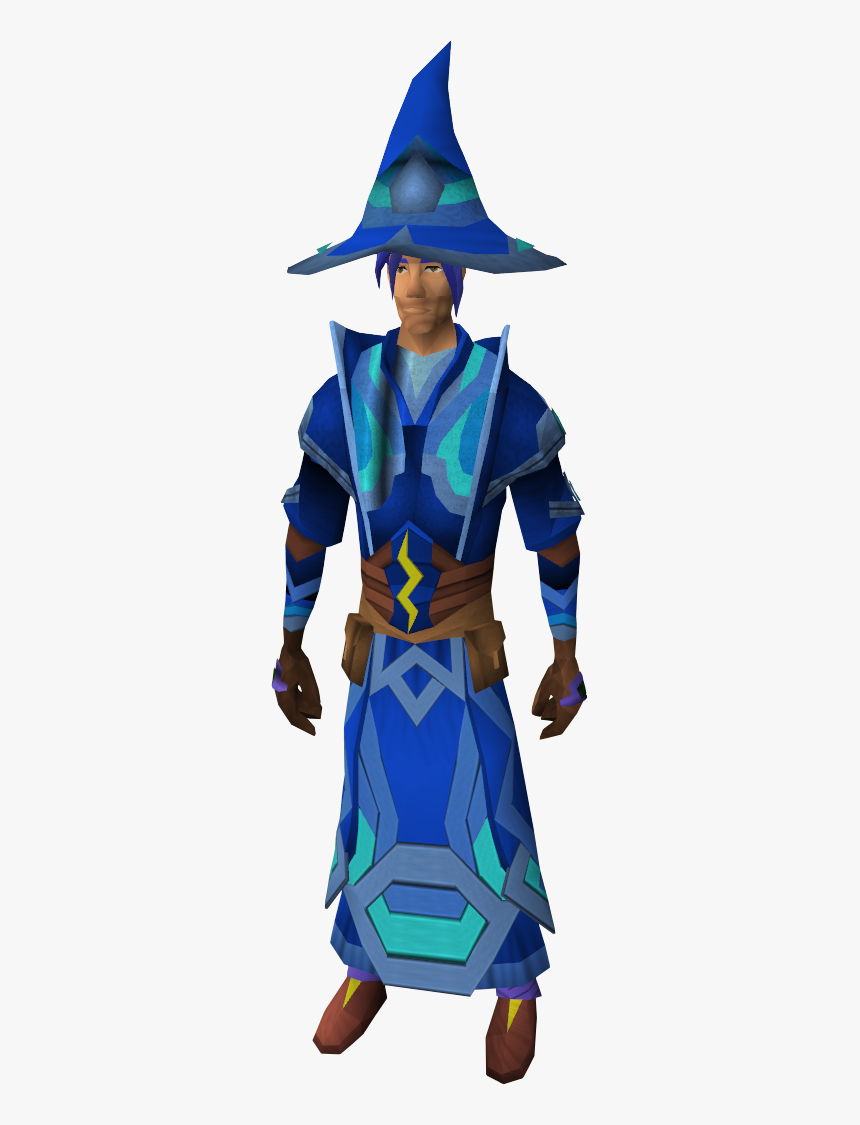 Runescape Infinity Robes, HD Png Download , Transparent Png Image - PNGitem