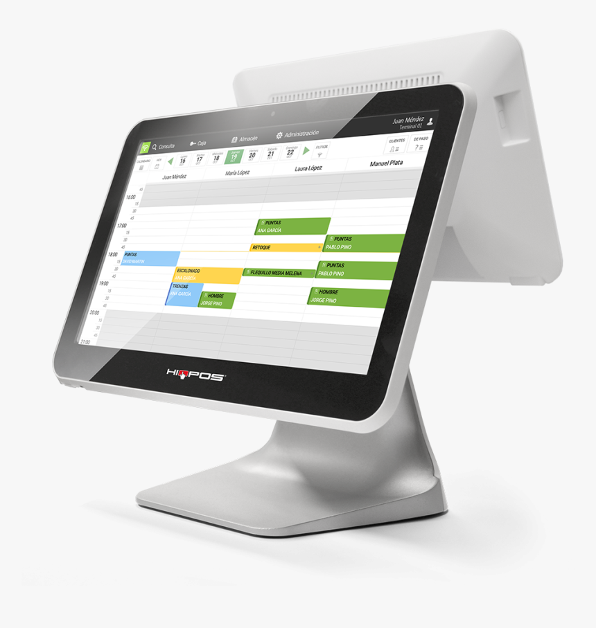 Pos Screen Png, Transparent Png , Transparent Png Image - PNGitem