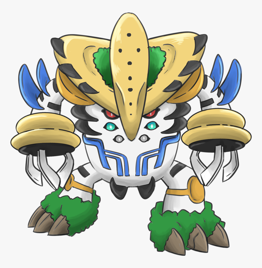 Pokemon Regigigas Mega Evolution, HD Png Download , Transparent Png ...