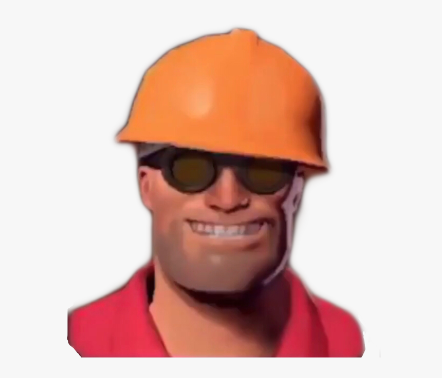 Engineer Tf2 Face