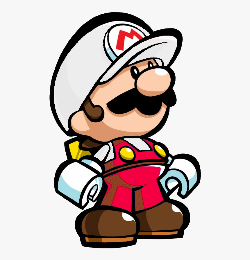 Fire Clip Mini - Mario Vs Donkey Kong 2, HD Png Download , Transparent ...