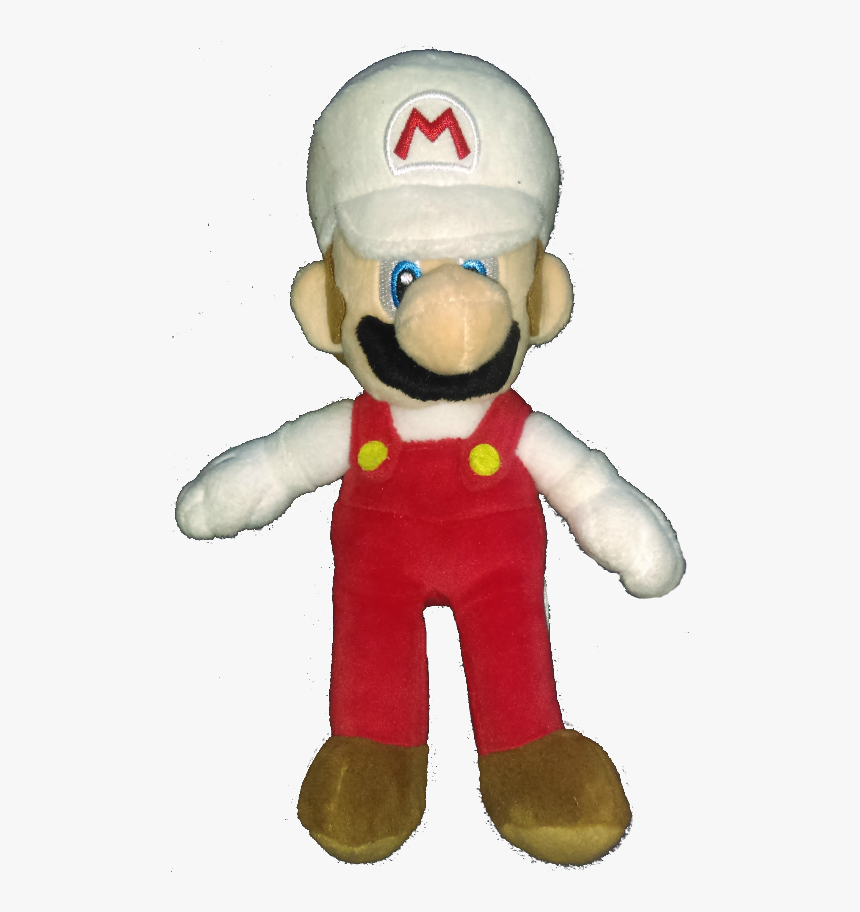 Fire Flower Mario - Cartoon, HD Png Download , Transparent Png Image ...
