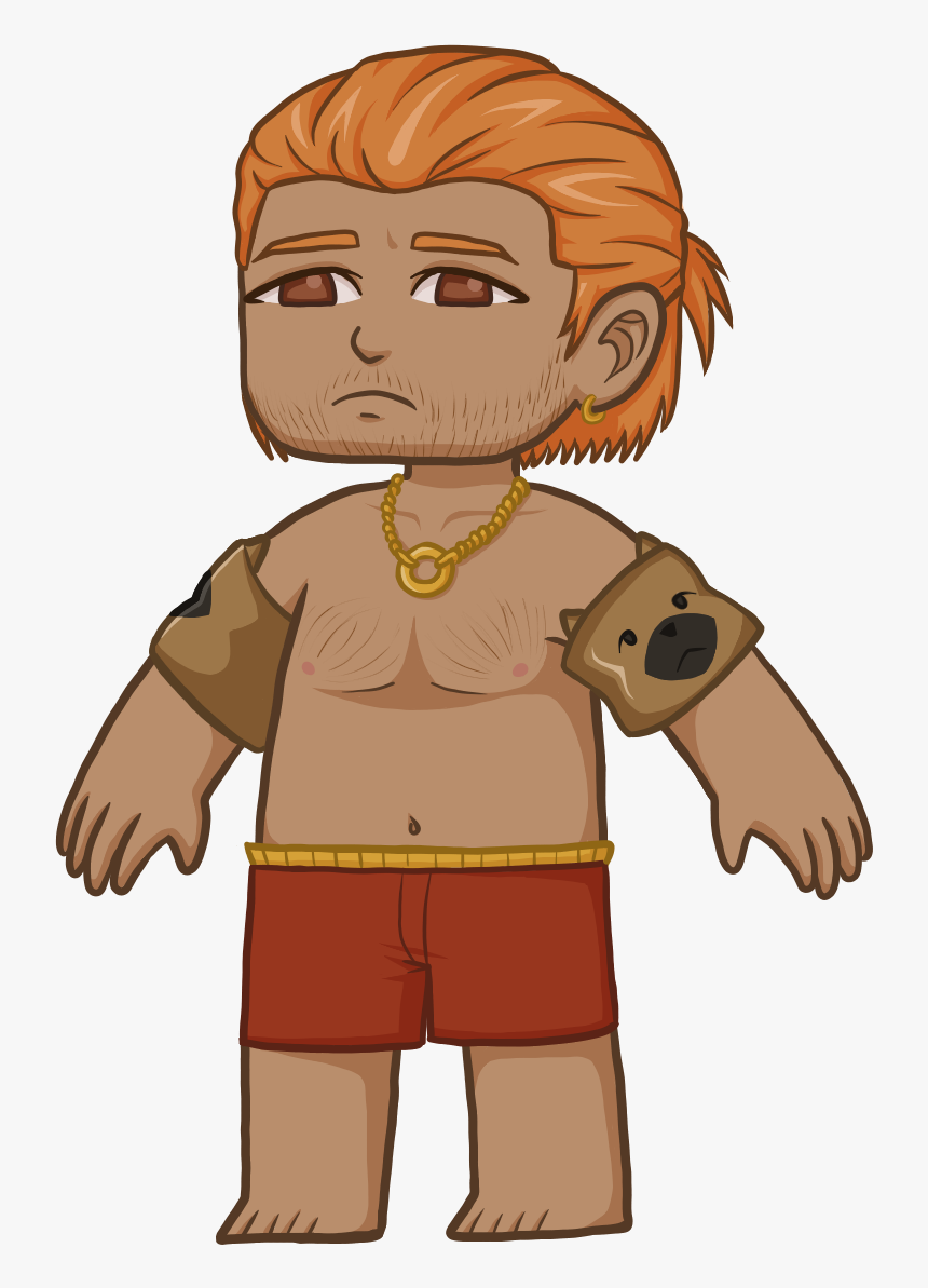 Varric, HD Png Download , Transparent Png Image - PNGitem