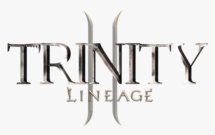 L2 Trinity - Calligraphy, HD Png Download , Transparent Png Image - PNGitem