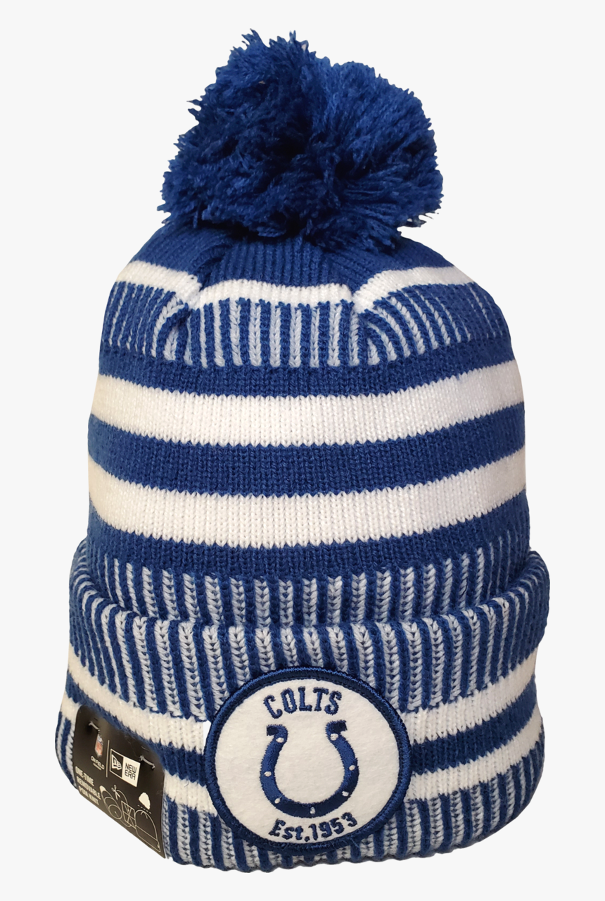 Colts Beanie Hat, HD Png Download , Transparent Png Image - PNGitem