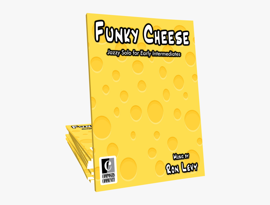 Music By Ron Levy Title Funky Cheese - Parallel, HD Png Download ...