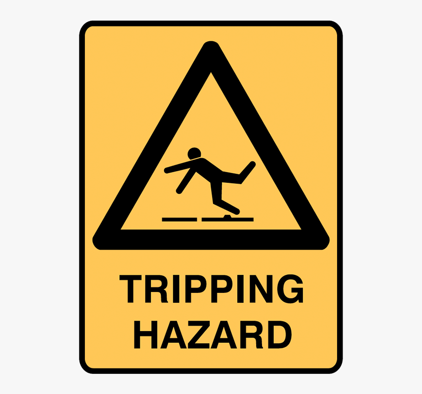 Brady Warning Signs - Traffic Sign, HD Png Download , Transparent Png ...