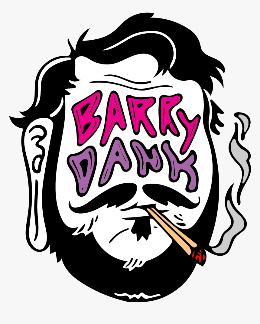 Barrydanklogo - Illustration, HD Png Download , Transparent Png Image ...