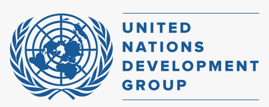 Undg Logo - Svg - United Nations Sustainable Development Group, HD Png ...