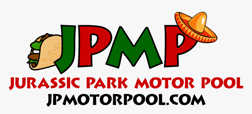 Jurassic Park Motor Pool Jurassic Park Motor Pool Clipart, HD Png ...