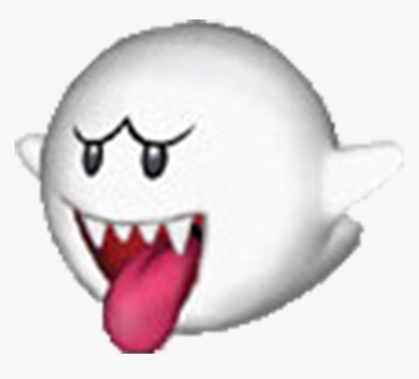 Mario Kart Racing Wiki - Mario Kart Ds Boo, HD Png Download ...