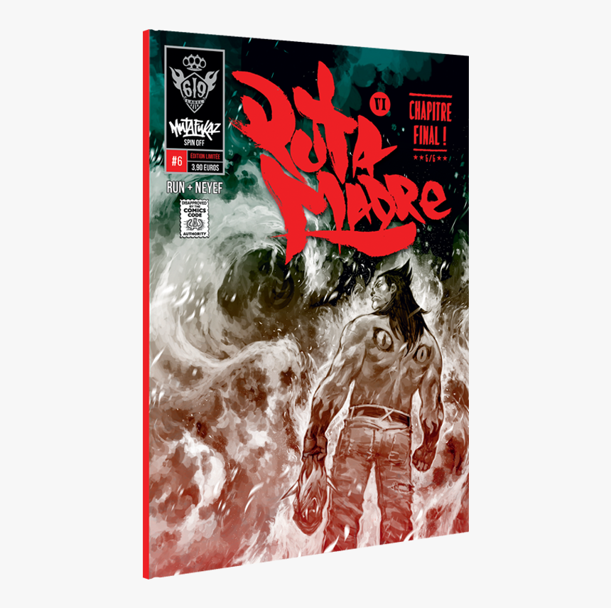 Puta Madre 6, HD Png Download , Transparent Png Image - PNGitem