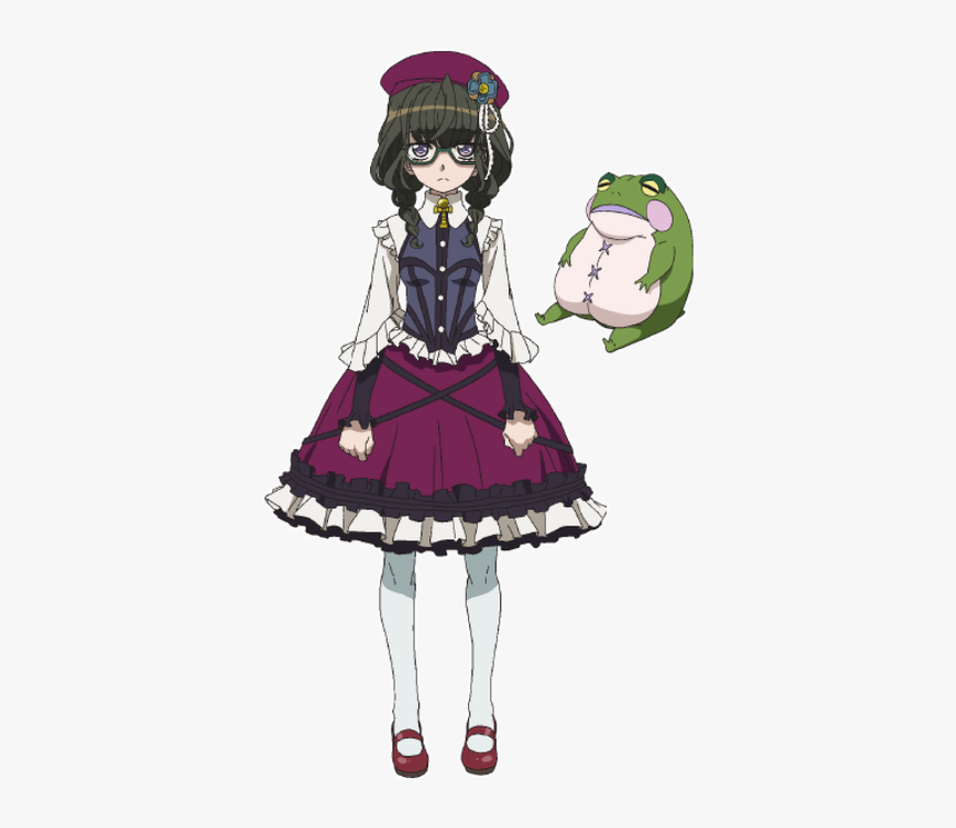 Senki Zesshou Symphogear Characters, HD Png Download , Transparent Png ...