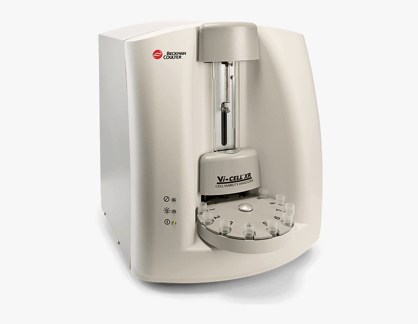 Vi-cell Xr Cell Viability Analyzer - Vi Cell Counter, HD Png Download ...