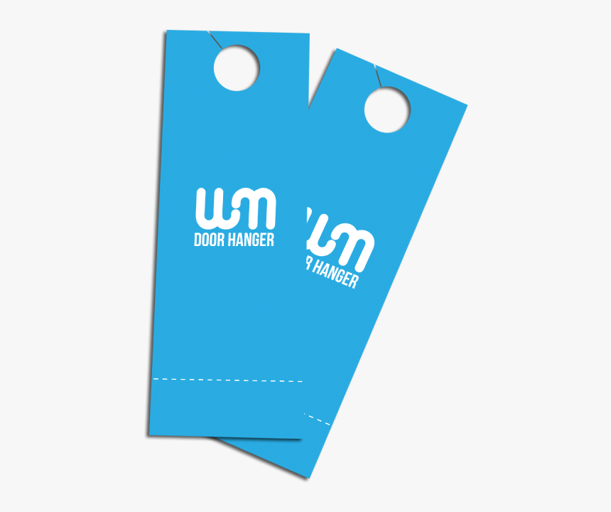 Door Hangers Png, Transparent Png , Transparent Png Image - PNGitem