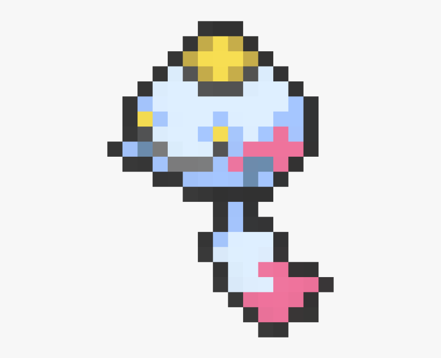 Binding Of Isaac Pixel Art, HD Png Download , Transparent Png Image ...