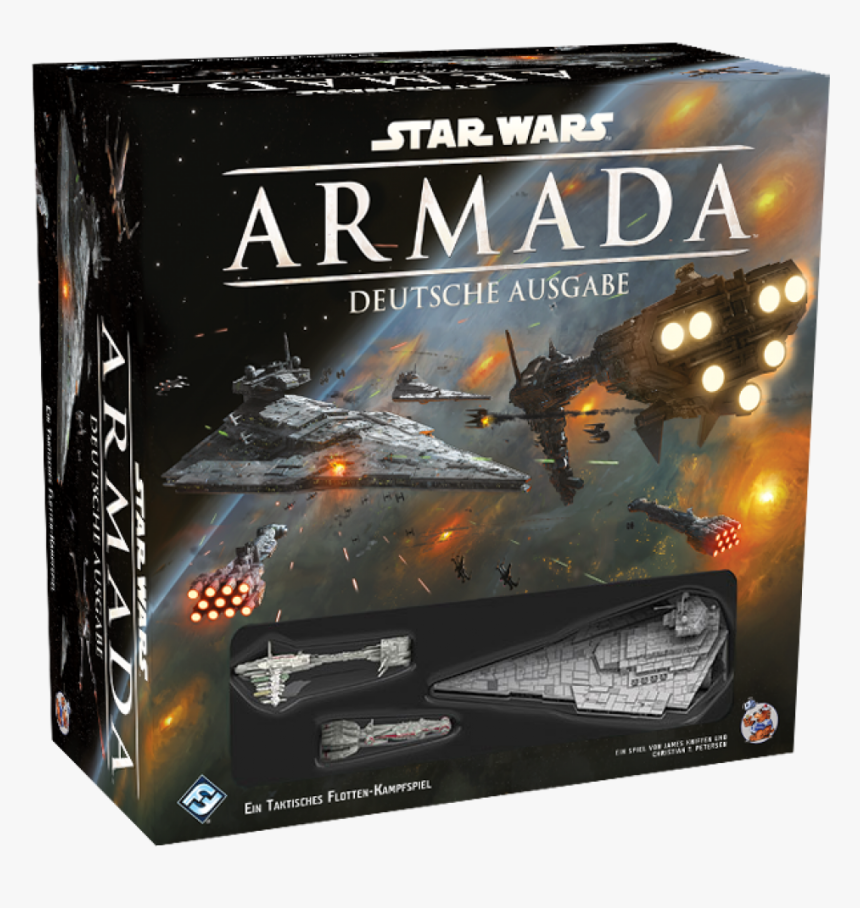 Star Wars *armada* - Star Wars Armada, HD Png Download , Transparent ...