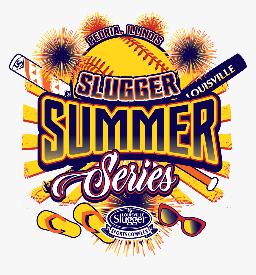 Slugger Summer Series, HD Png Download , Transparent Png Image - PNGitem