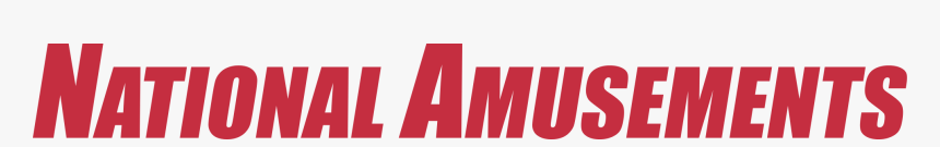 National Amusements Logo, HD Png Download , Transparent Png Image - PNGitem