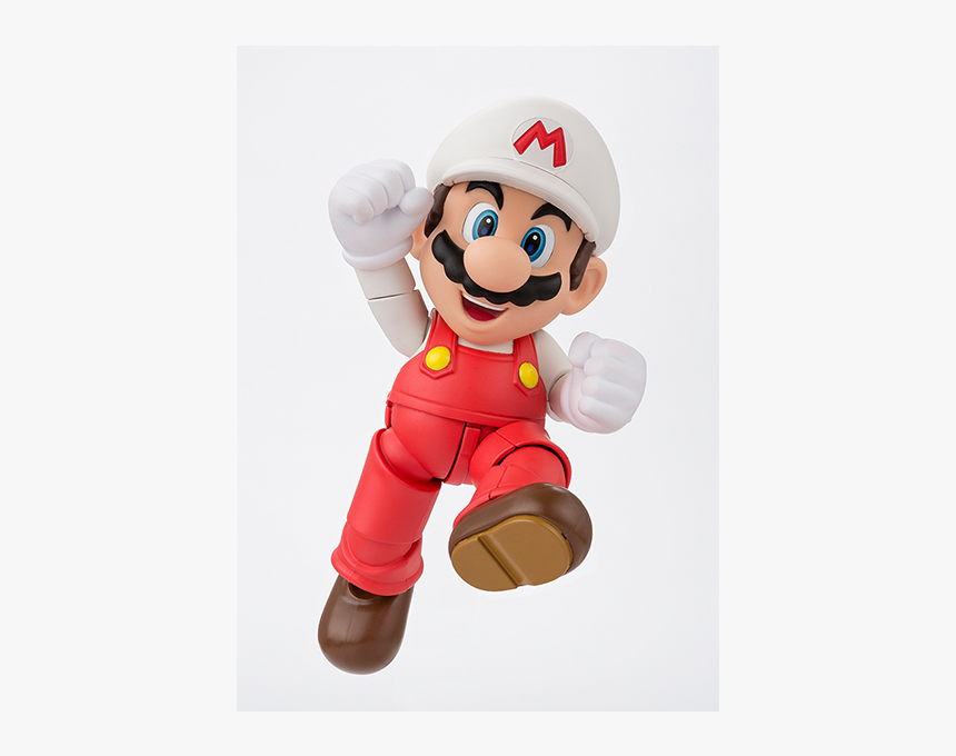 Mario Action Figure Toys, HD Png Download , Transparent Png Image - PNGitem