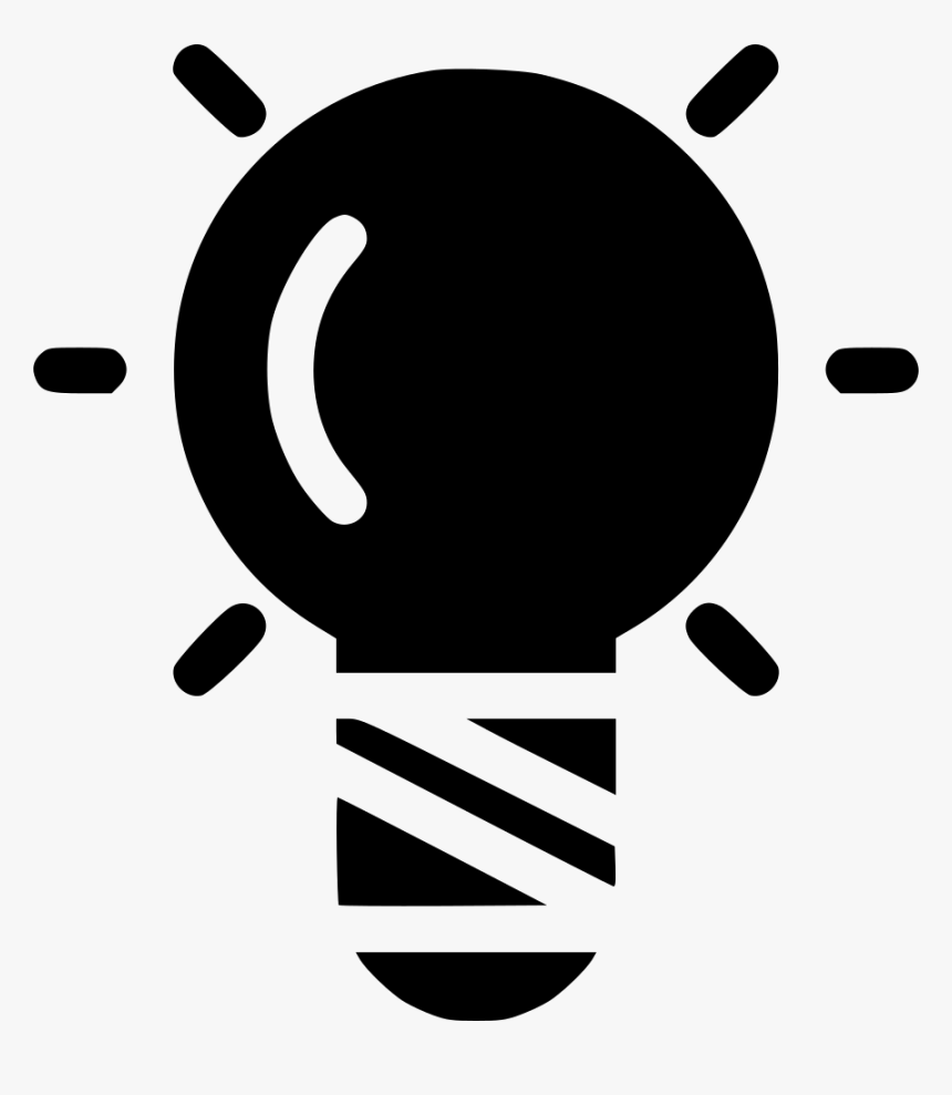 Transparent Idea Png - Vector Graphics, Png Download , Transparent Png ...