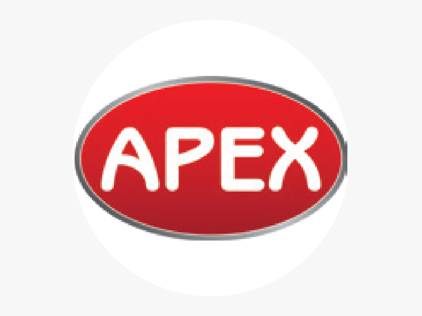 Apex-round - Emblem, HD Png Download , Transparent Png Image - PNGitem