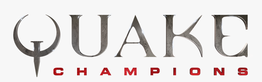 Quake Champions - Quake Champions Logo Png, Transparent Png ...