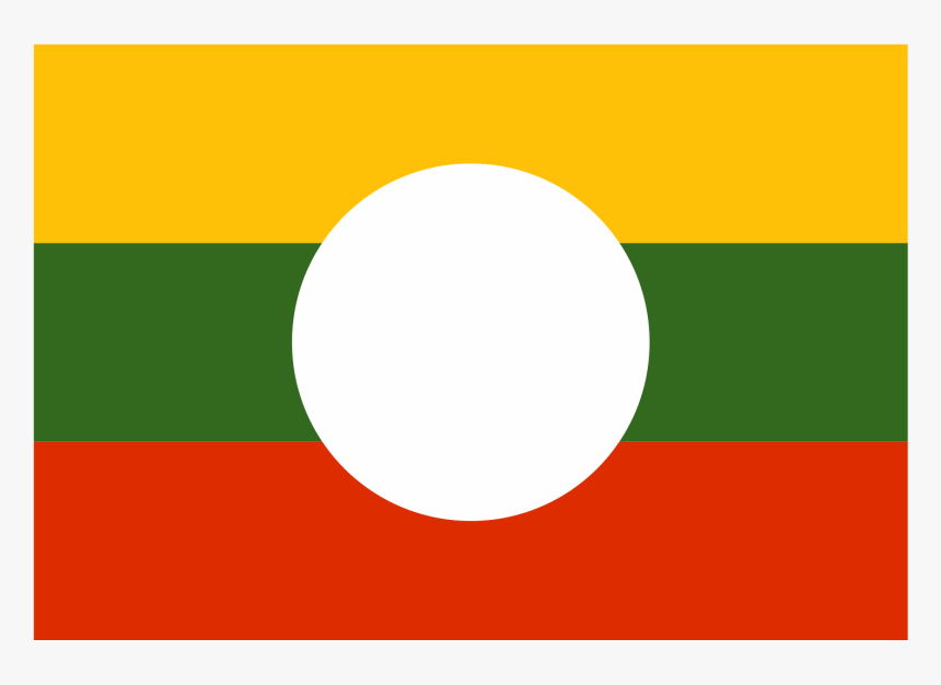 Shan Flags, HD Png Download , Transparent Png Image - PNGitem