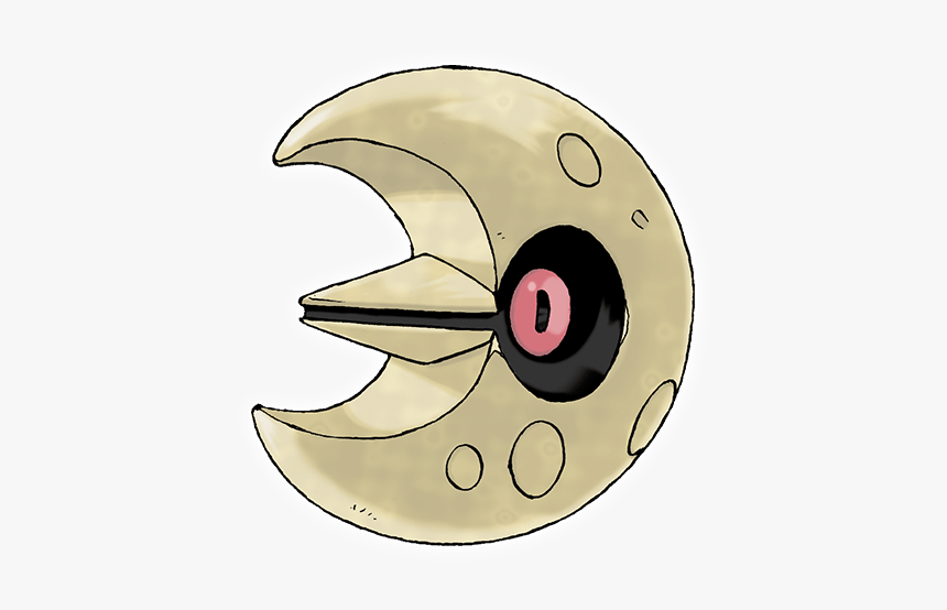 Lunatone Pokemon, HD Png Download , Transparent Png Image - PNGitem