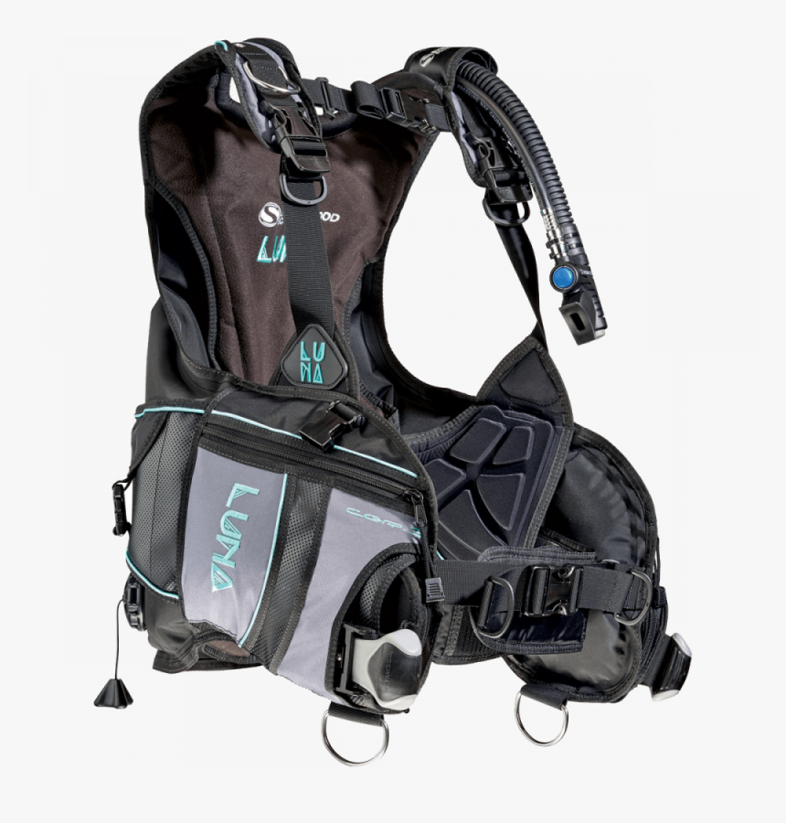 Ladies Bcd Vest - Sherwood Luna Bcd, HD Png Download , Transparent Png ...