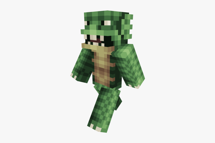 Monsters In Minecraft Png, Transparent Png , Transparent Png Image ...