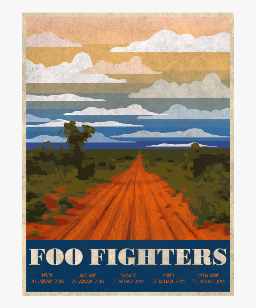 Foo Aus Poster, HD Png Download , Transparent Png Image - PNGitem
